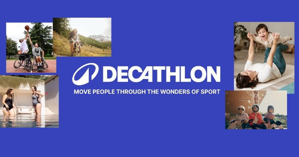 Decathlon: Đọc hiểu logo và bộ nhận diện thương hiệu mới - CMO Vietnam ...